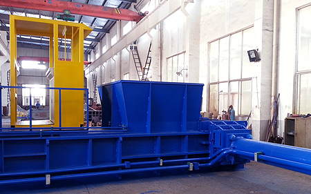 Hydraulic Baling Machines – Encycle Sdn Bhd | Environmental Engineering ...